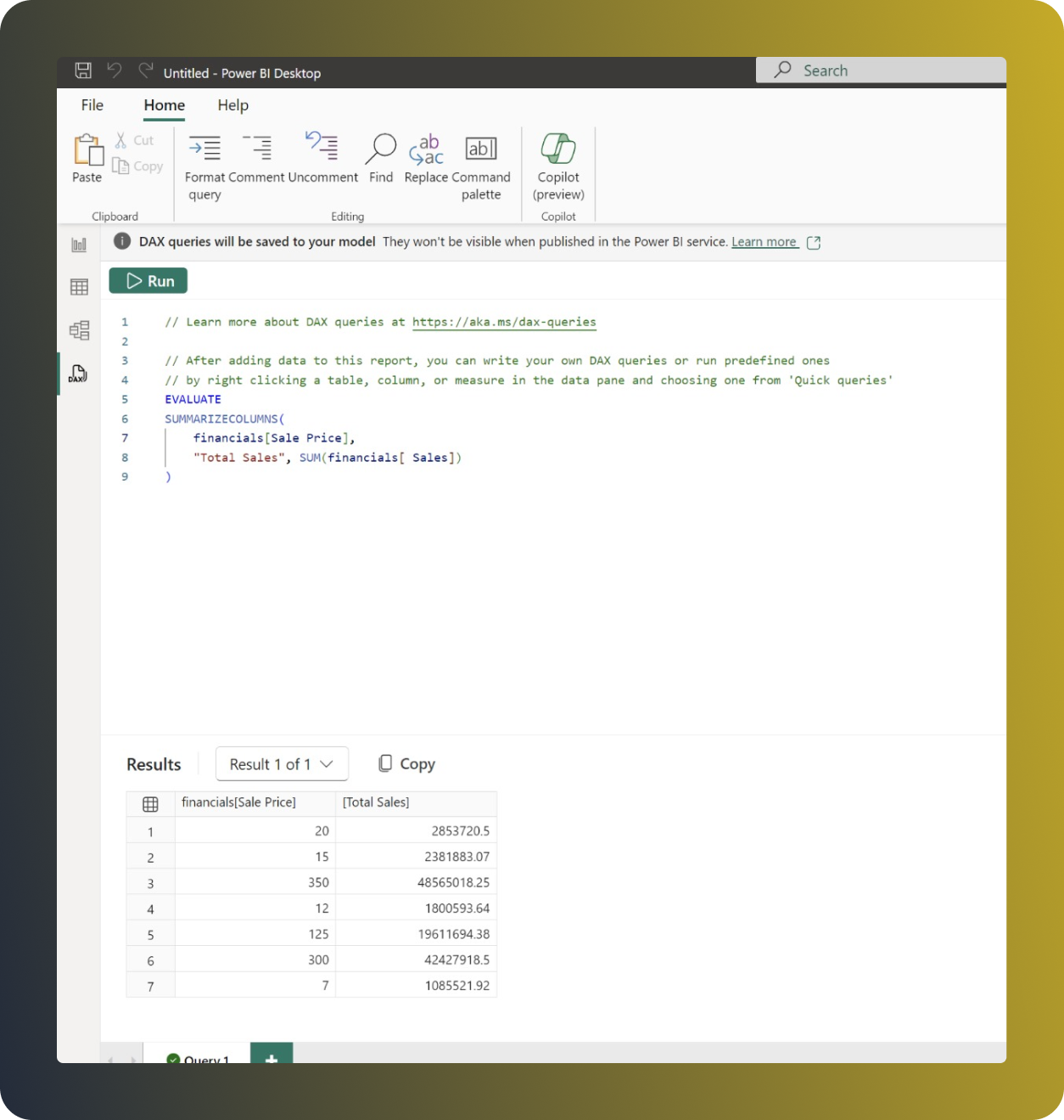 Mastering DAX Functions in Power BI