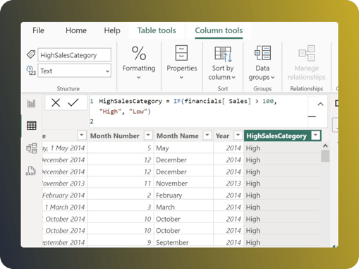 Mastering DAX Functions in Power BI