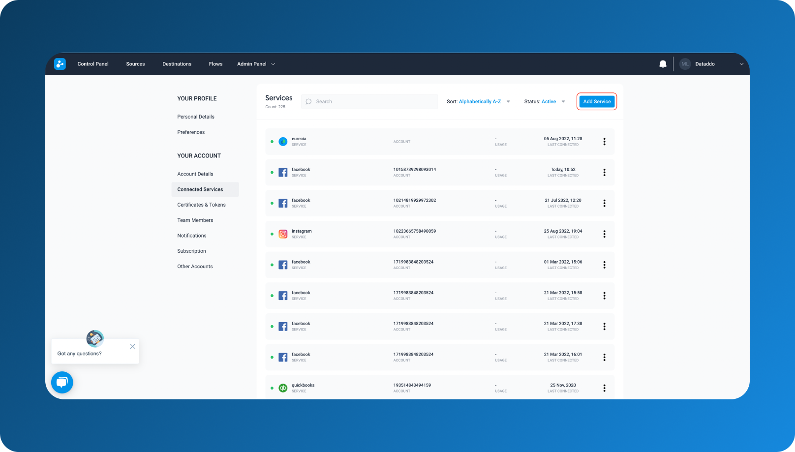 JSON to Google BigQuery: Data Pipeline in Less than 2 Minutes