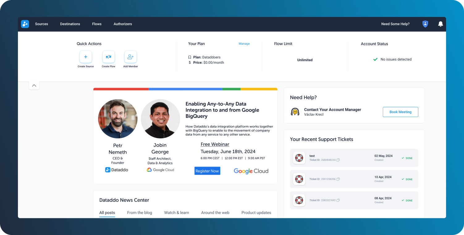 How To Connect Google BigQuery to Salesforce