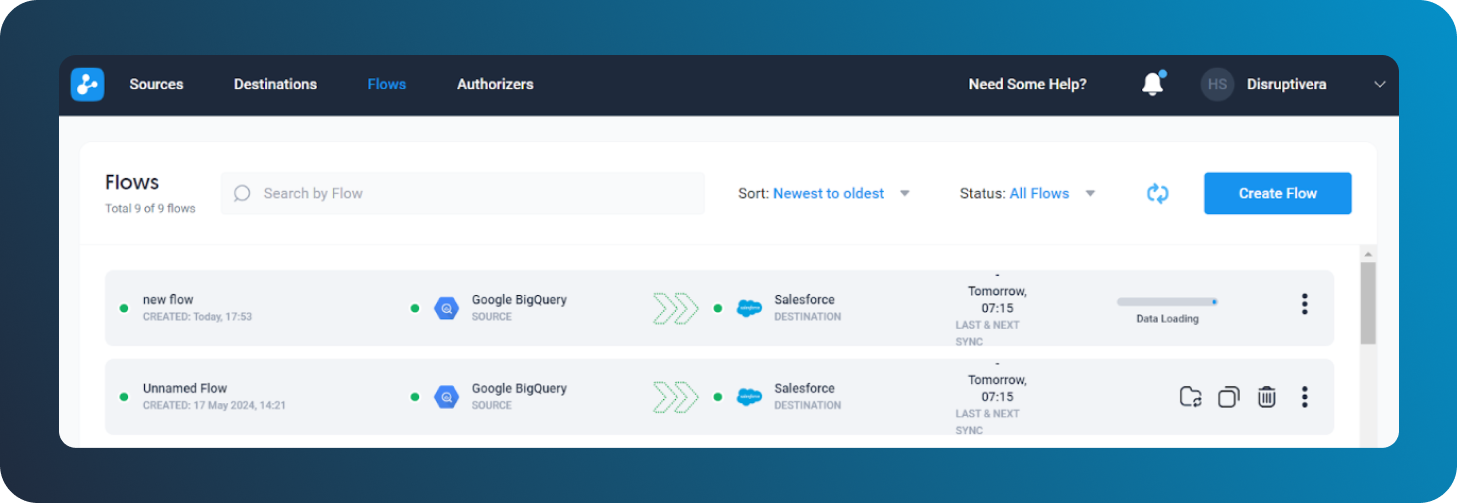 How To Connect Google BigQuery to Salesforce