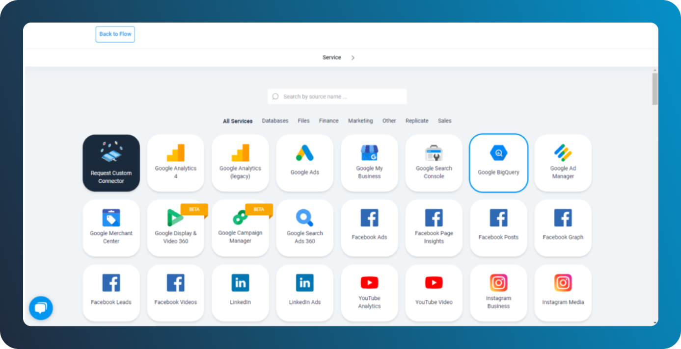 How To Connect Google BigQuery to Salesforce