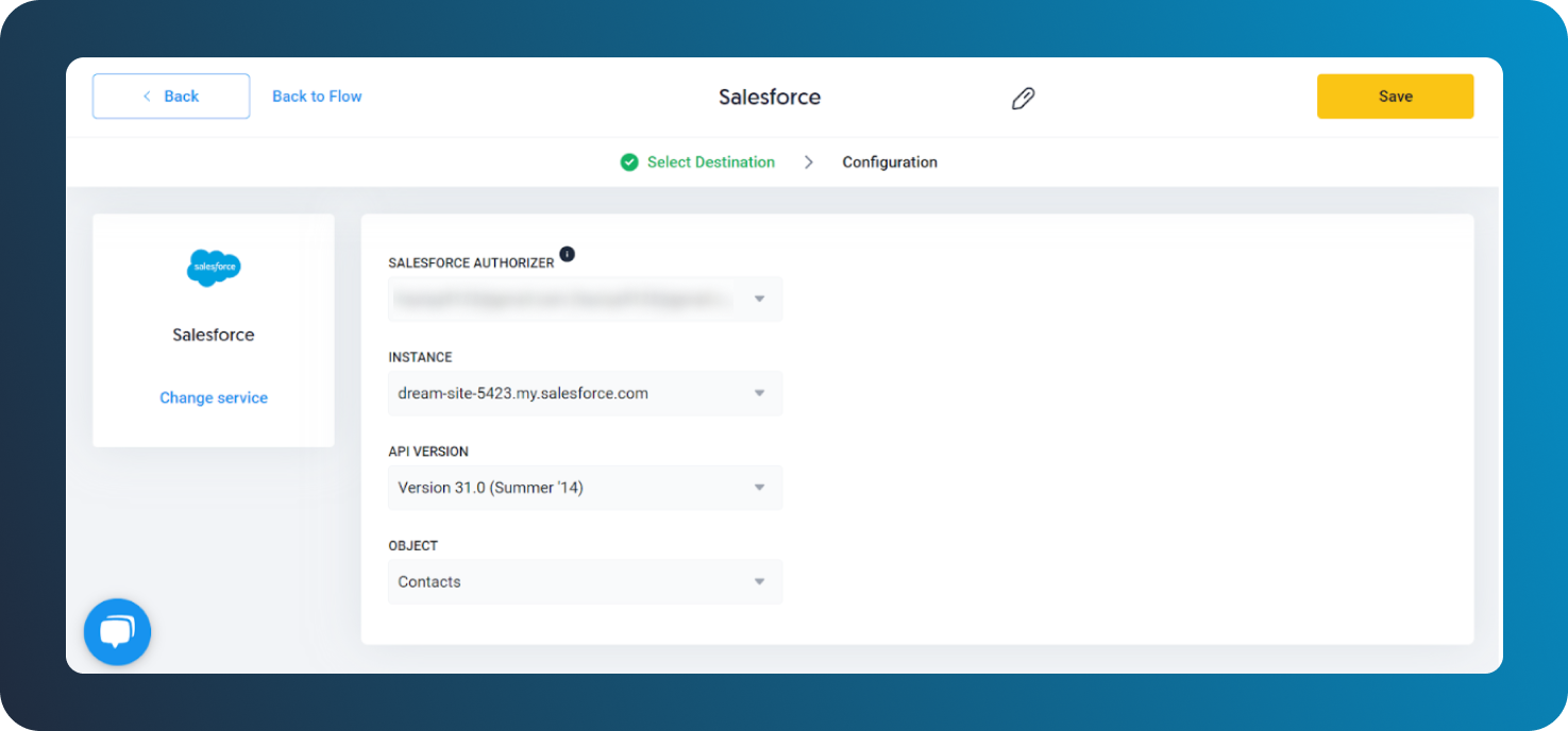 How To Connect Google BigQuery to Salesforce