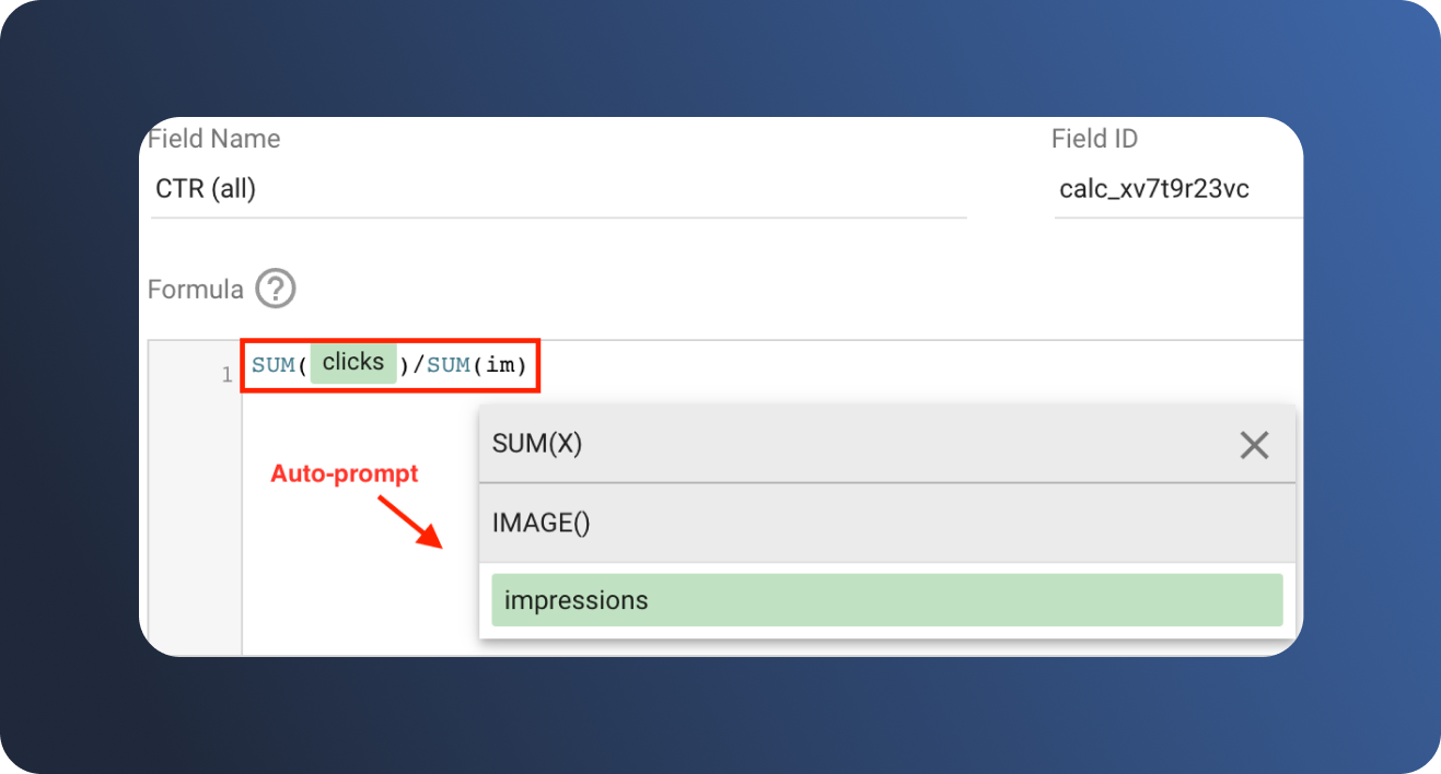 How to Calculate Weighted Averages in Looker Studio