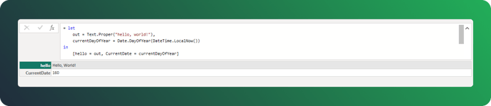 Guide To M Code in Power BI: A Power Query Formula Language