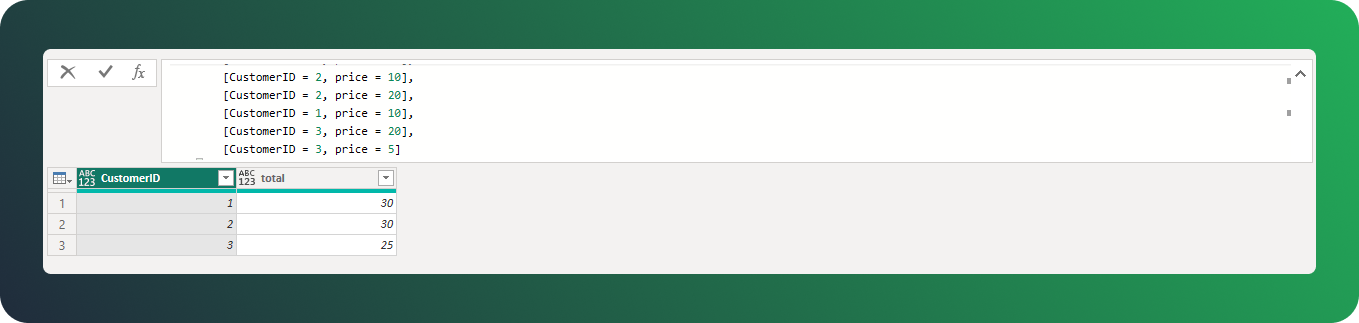 Guide To M Code in Power BI: A Power Query Formula Language