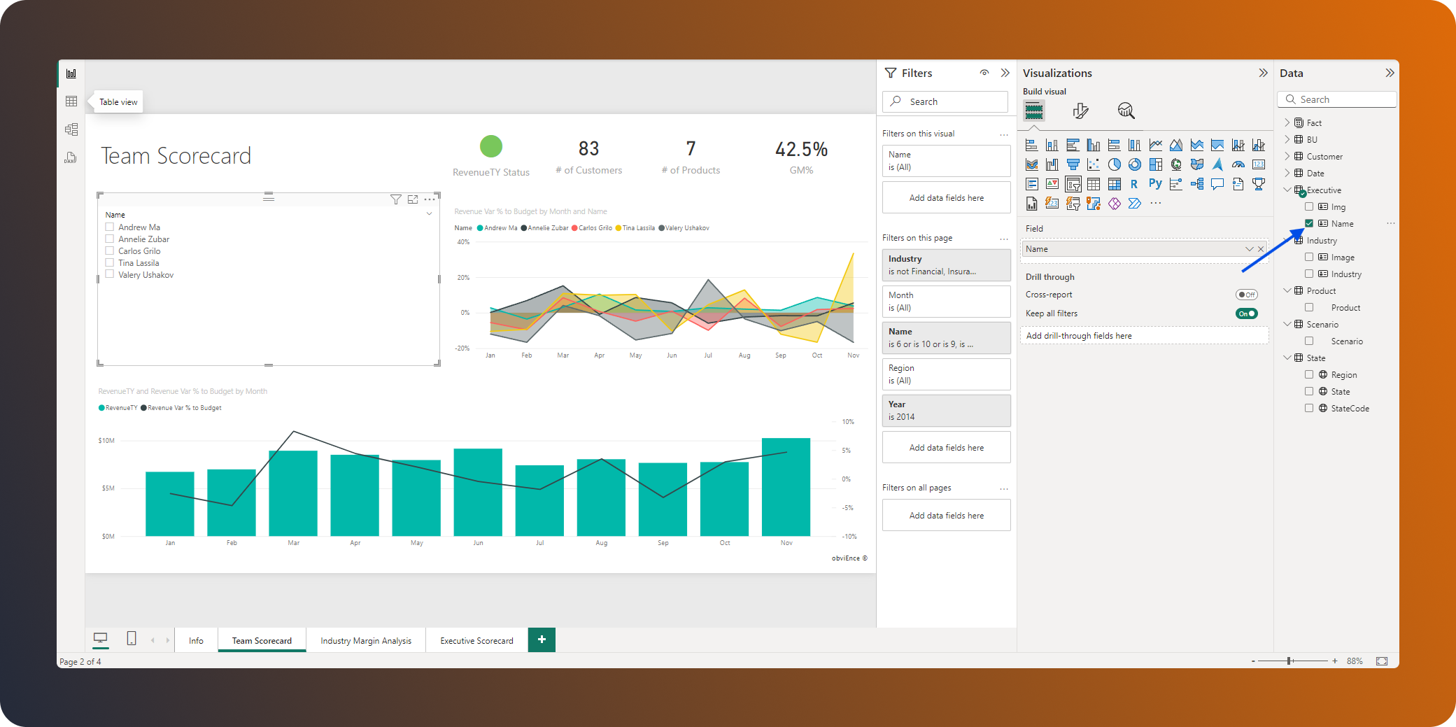 Guide to Slicers in Power BI: Create Better-Looking Reports