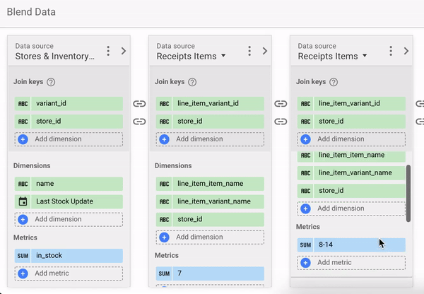 Multiple Date Ranges, One Looker Studio Table: A How-To Guide