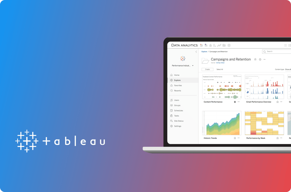 5 Best Dashboarding Tools for 2024